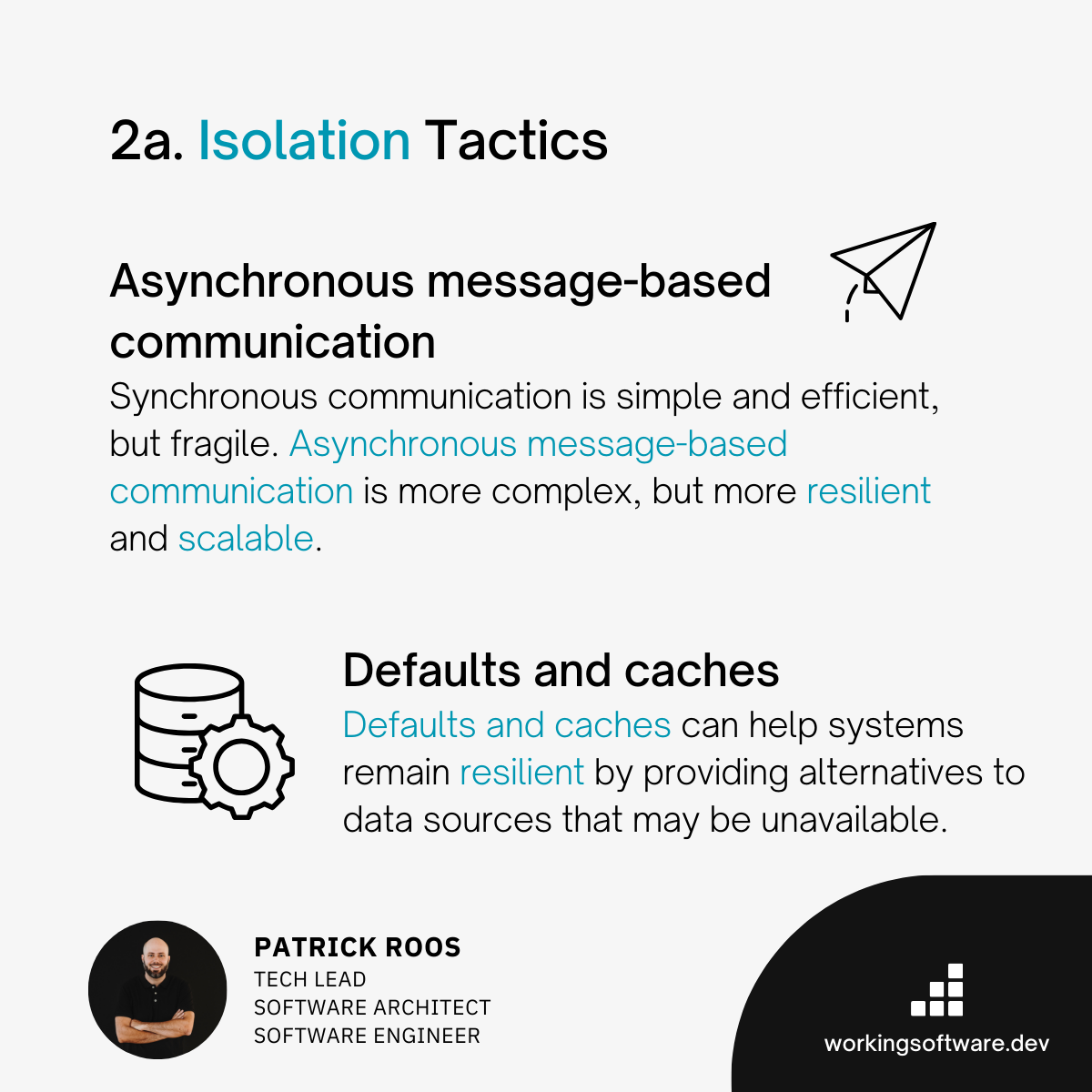 Resilience in Software Architecture: 9 Proven Tactics and Hints
