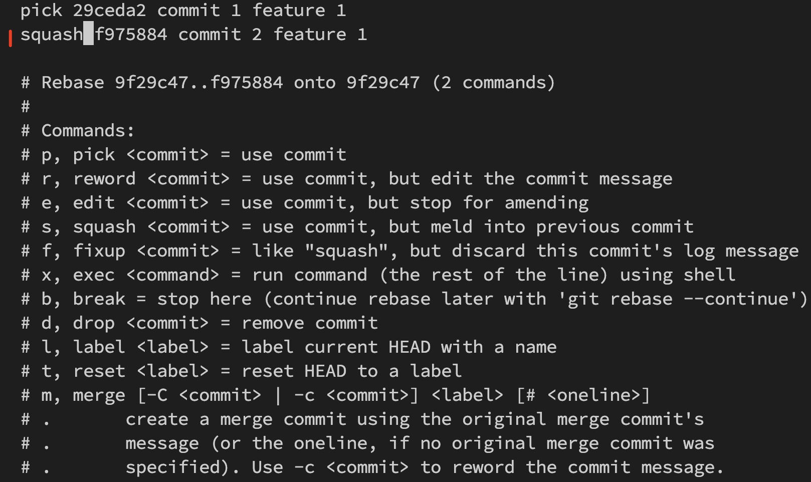 Which Git merge strategy is appropriate for our team? Which Git merge strategy is appropriate for our team?