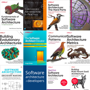 The Ultimate List of Best Software Architecture Books (2025) 📗